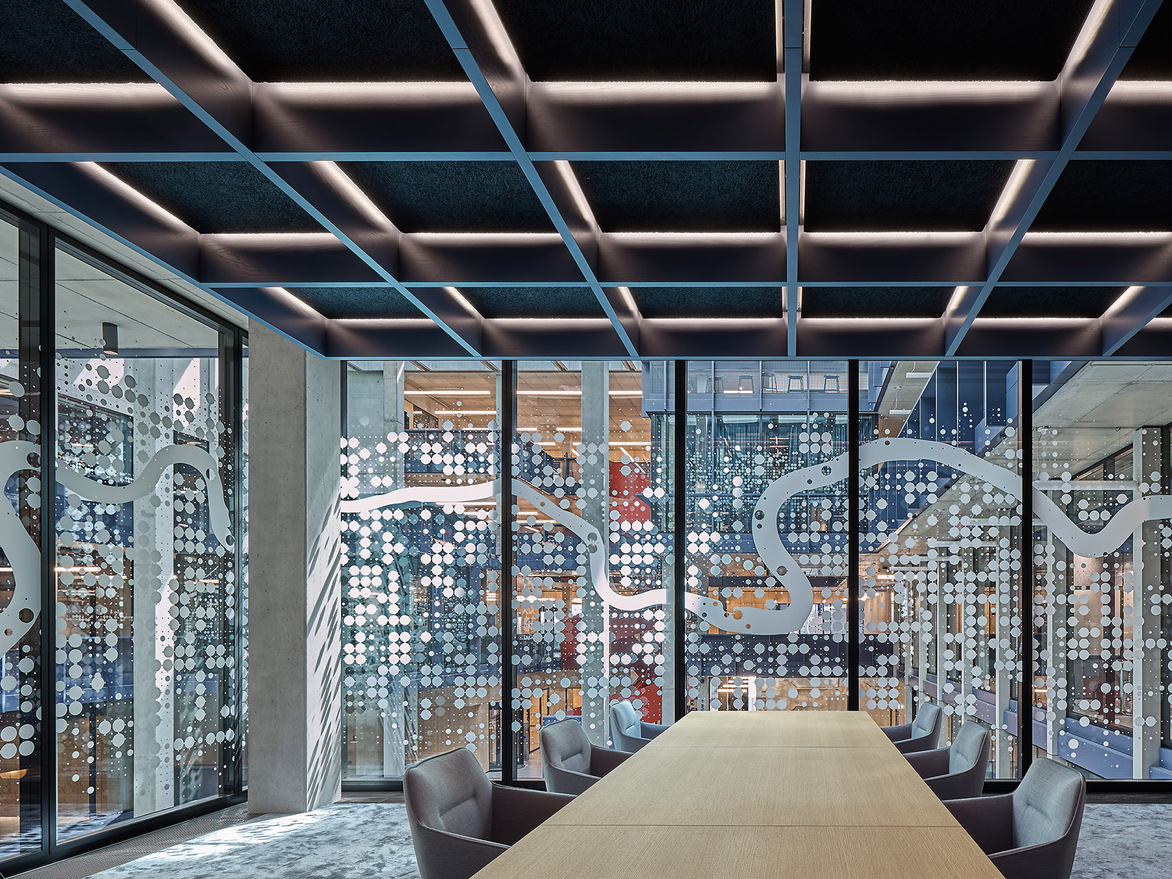 SAP Labs慕尼黑园区，德国 / SCOPE Architekten - 谷德设计网