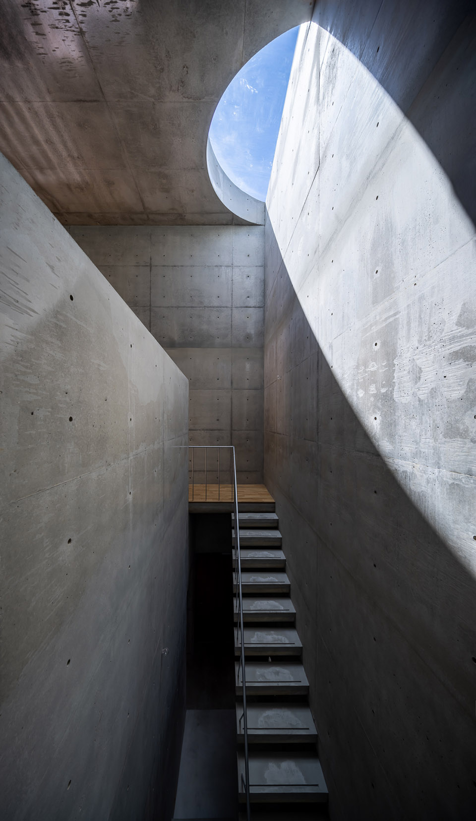 Yayoi house by Takeshi Hosaka Architects - 谷德设计网