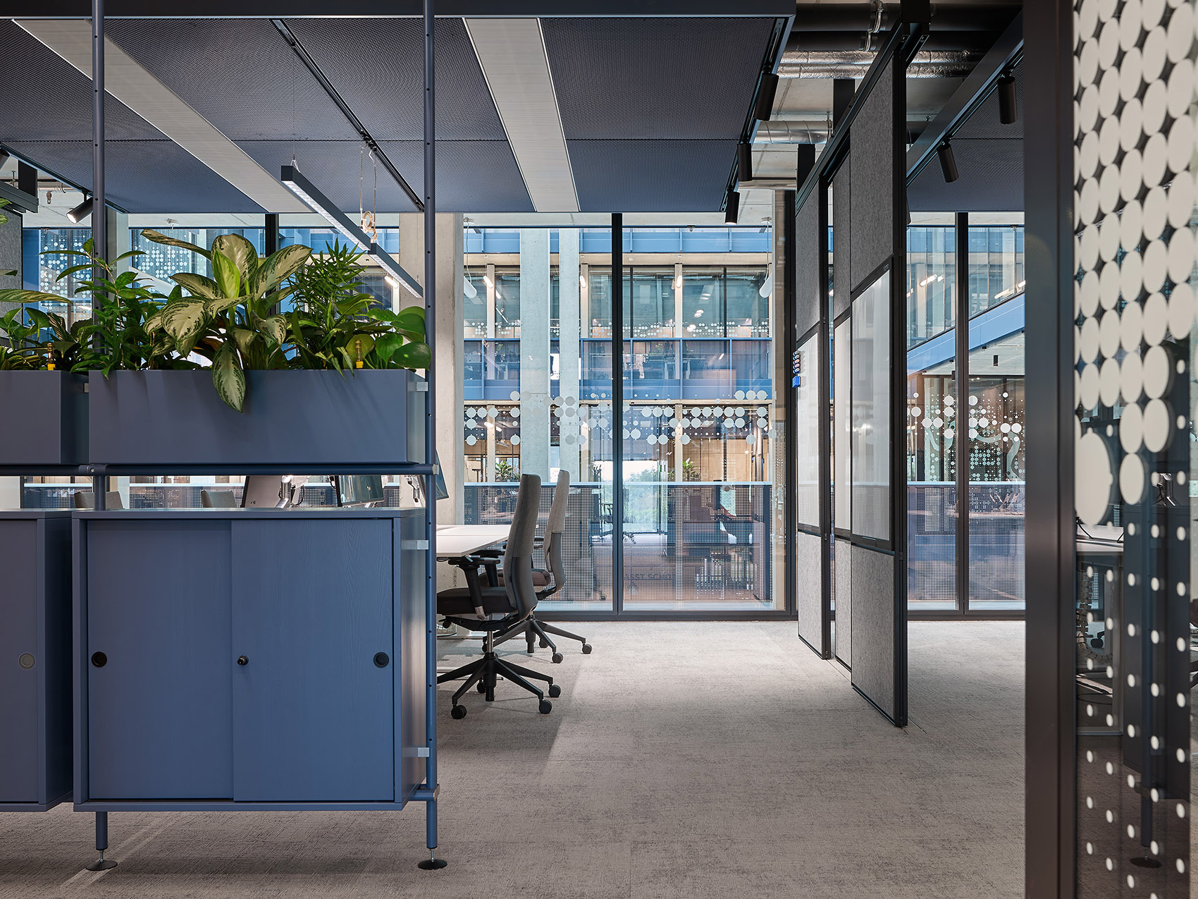 SAP Labs慕尼黑园区，德国 / SCOPE Architekten - 谷德设计网