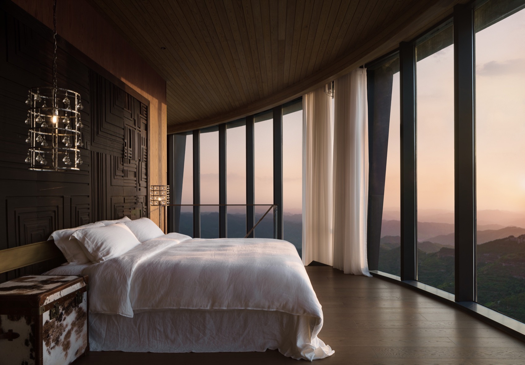 BRIGHT QI HOTELS&RESORT by Ten on design - 谷德设计网