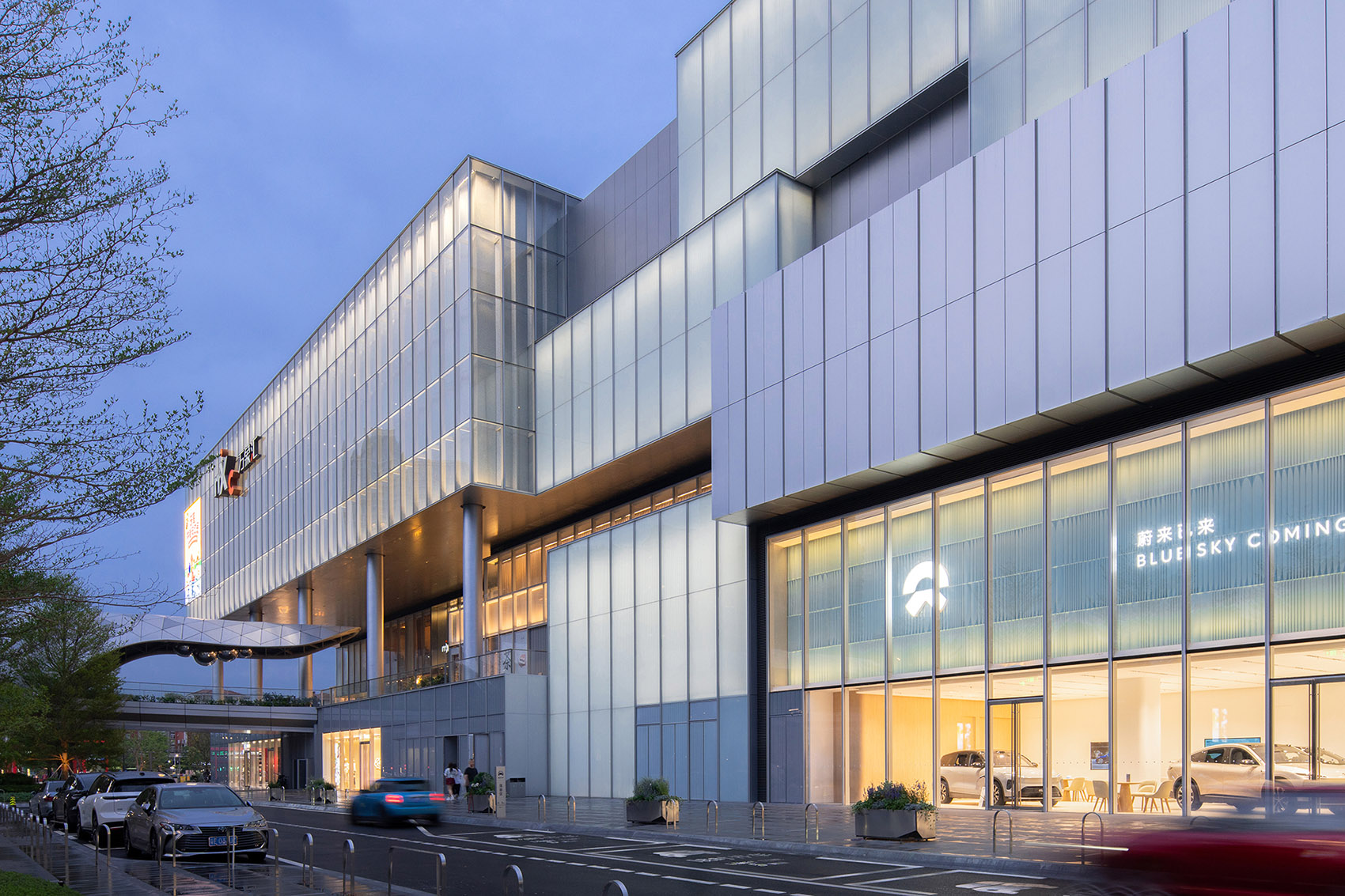 Shunde MixC One, Foshan by Atelier Global - 谷德设计网