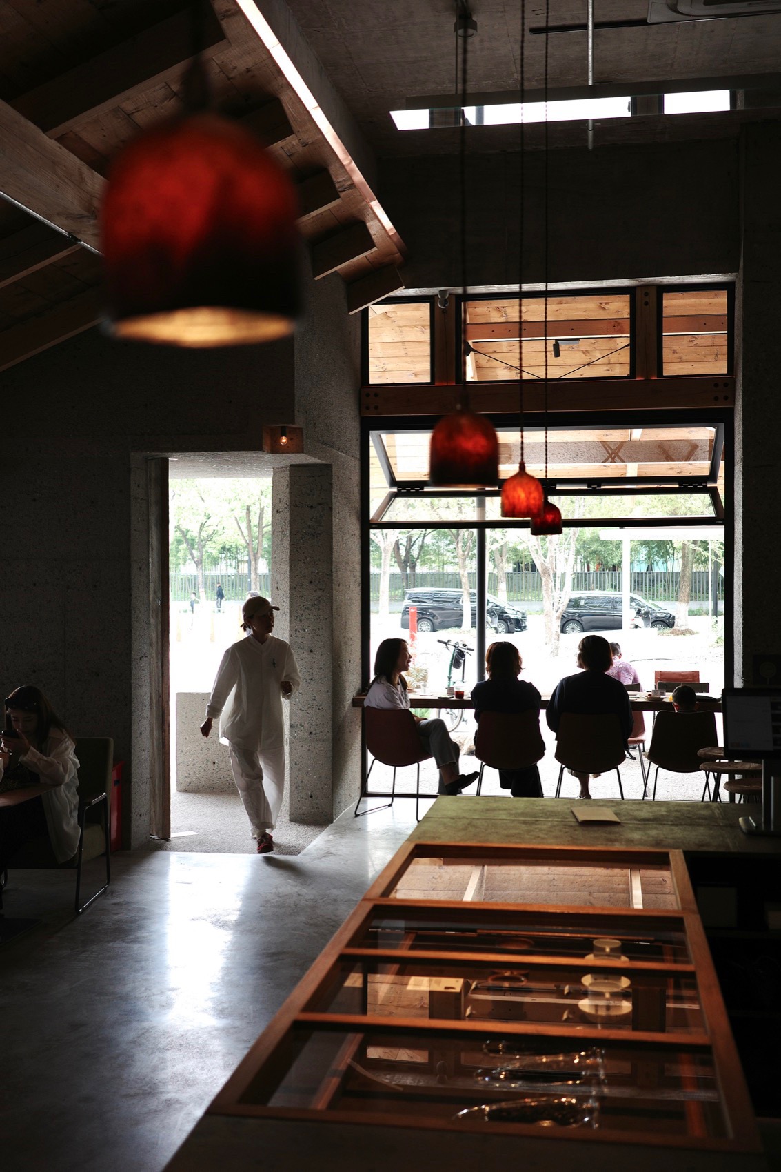 SHANYE Coffee · BAC Store by GTD - 谷德设计网