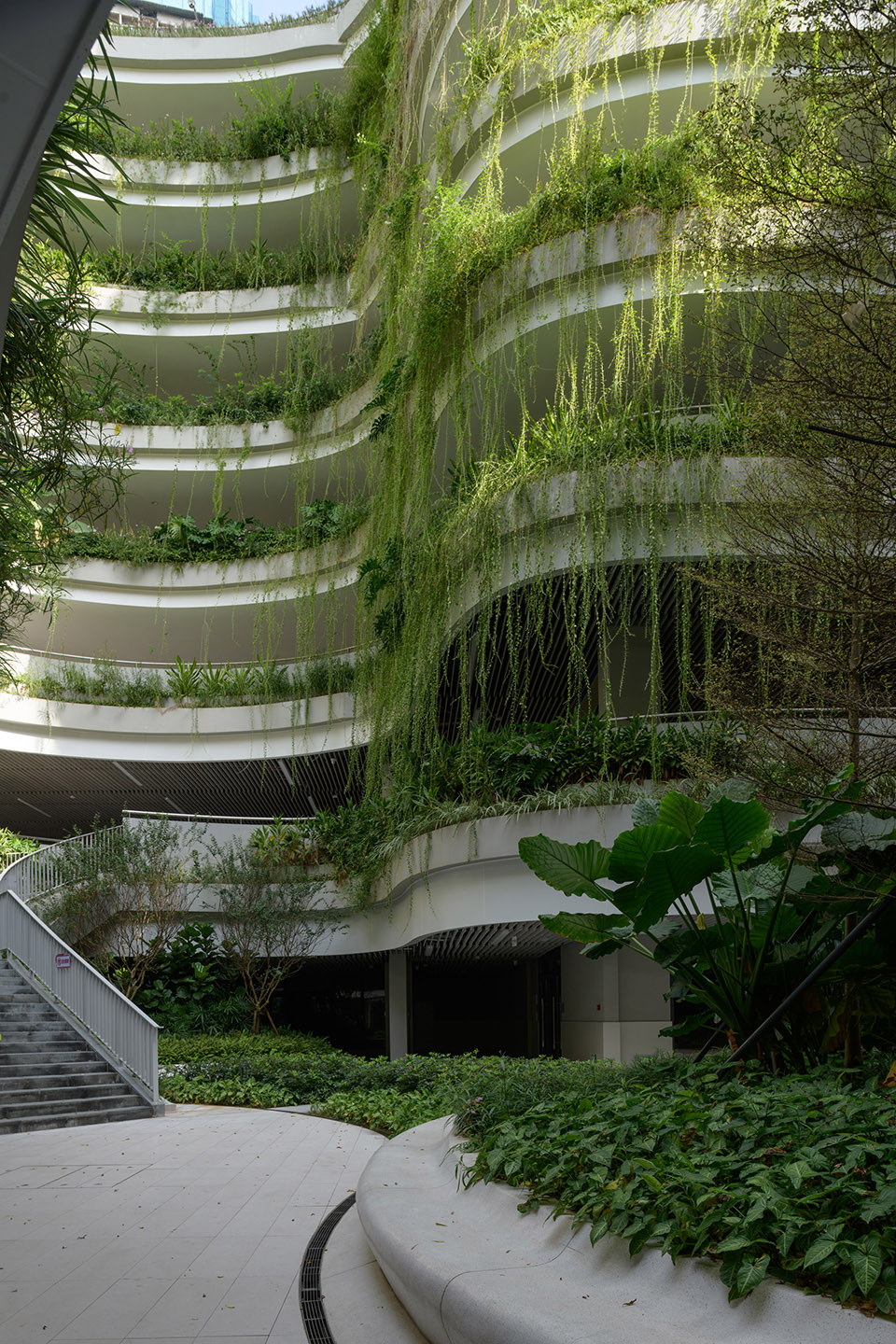 Infinity Garden by Atelier Scale - 谷德设计网