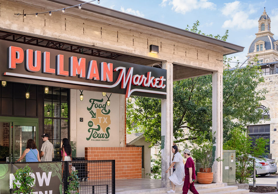 Pullman Market by Clayton Korte - 谷德设计网