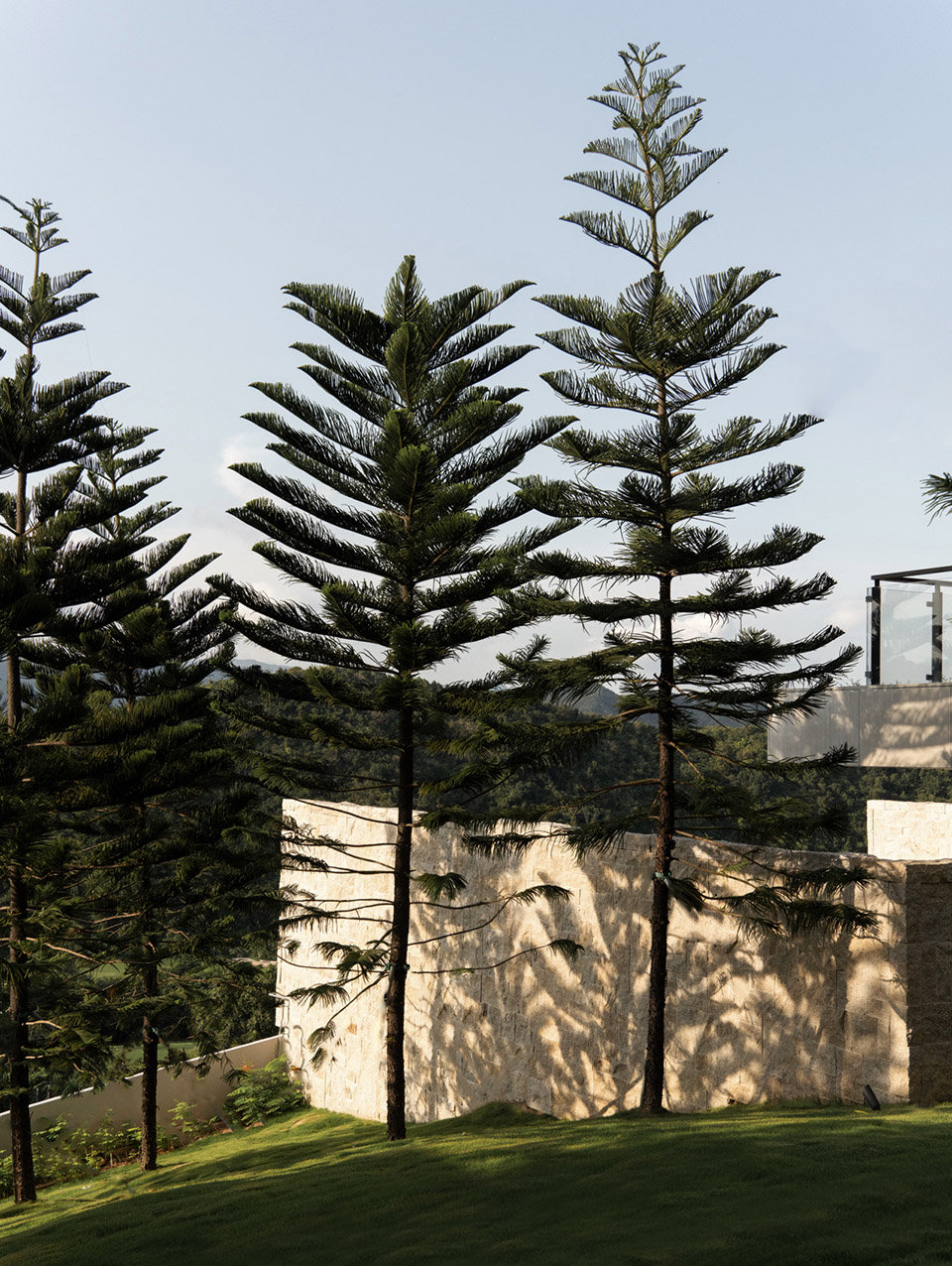 Aranya Phase III Resort Mountain Residence Landscape by Line+ - 谷德设计网