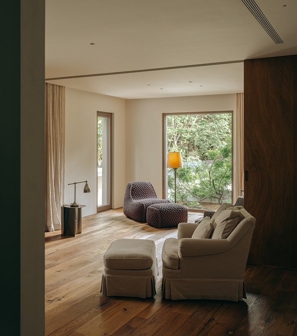 House M by Atelier About Architecture - 谷德设计网