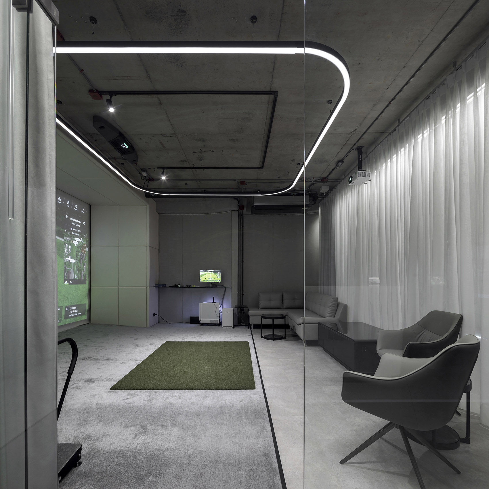 PLP City Range mixed-use building by ASWA - 谷德设计网
