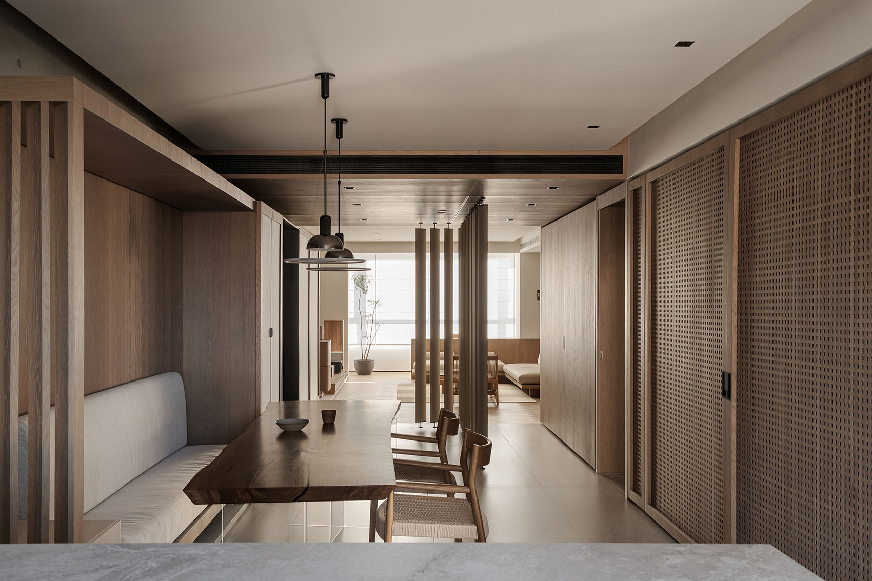 Permanences by TEN DESIGN - 谷德设计网