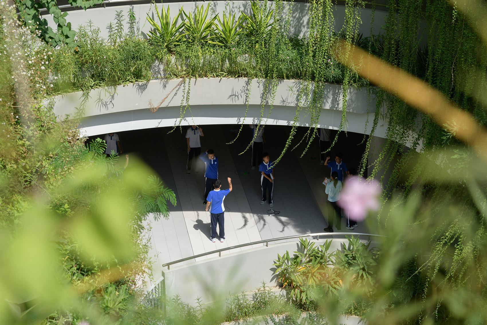 Infinity Garden by Atelier Scale - 谷德设计网