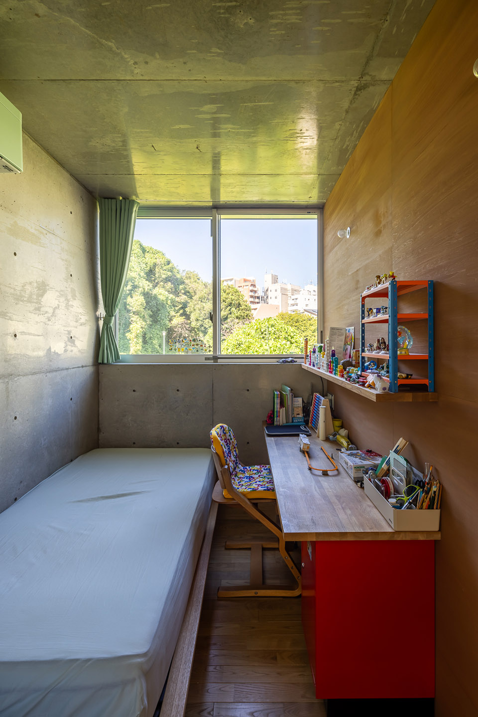 Yayoi house by Takeshi Hosaka Architects - 谷德设计网