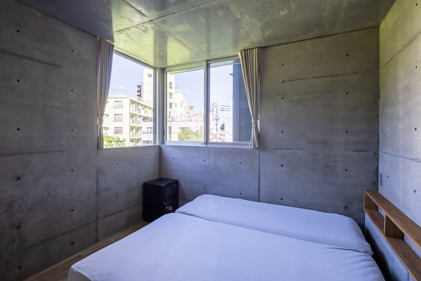 Yayoi house by Takeshi Hosaka Architects - 谷德设计网