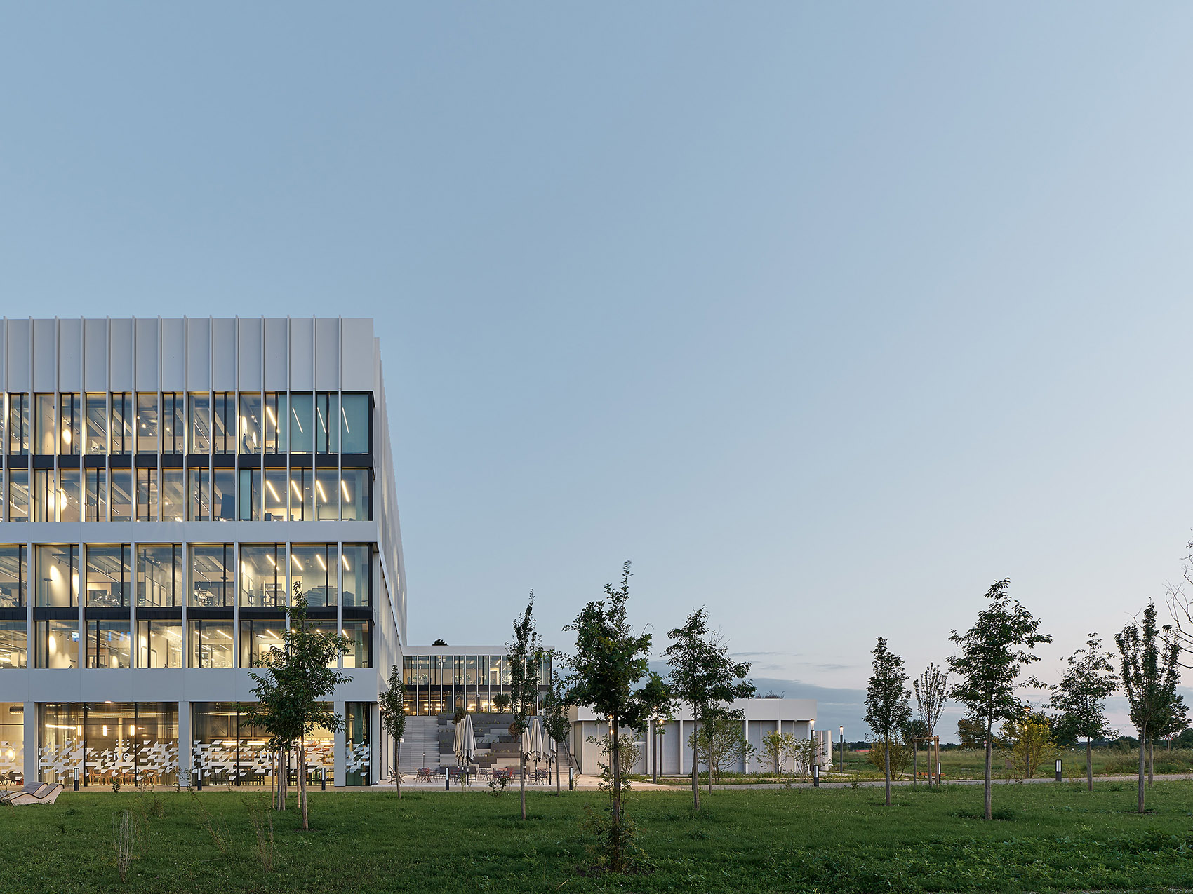 The SAP Labs Munich campus by SCOPE Architekten - 谷德设计网