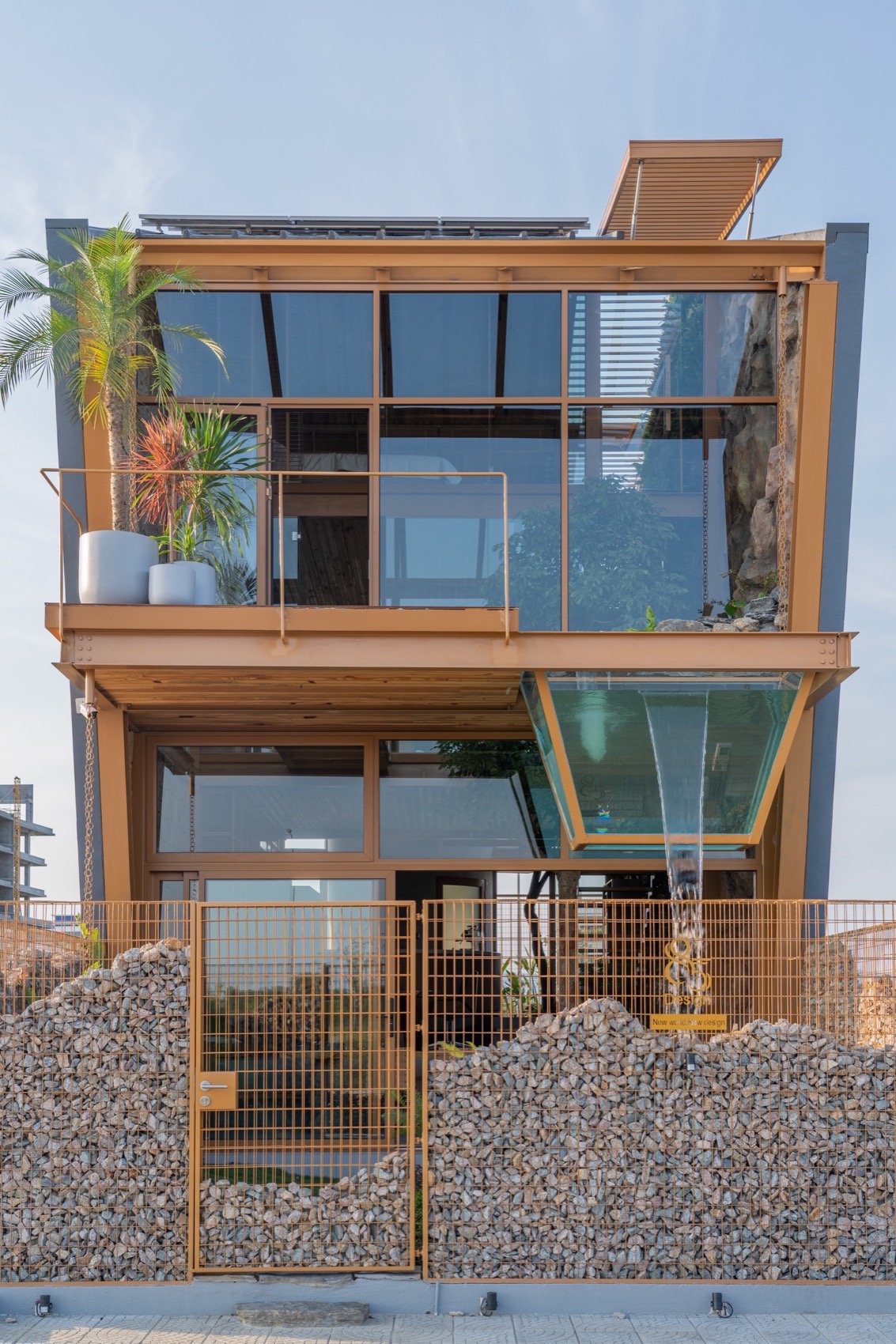 Ga.o House by 85 Design - 谷德设计网