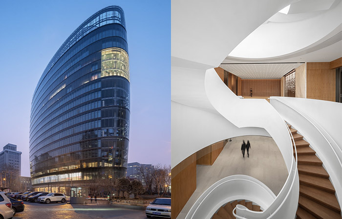 The Harbin Bank International Plaza by Gensler - 谷德设计网