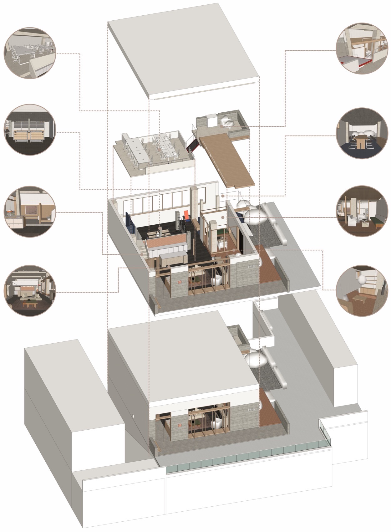Dialogue Design Studio by DIA Studio - 谷德设计网