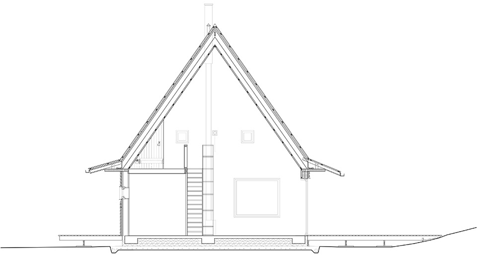 Hee House by Studio Ellsinger - 谷德设计网