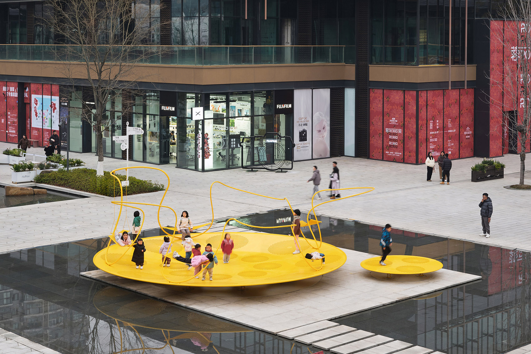 Rouse the Sun by DL Atelier - 谷德设计网