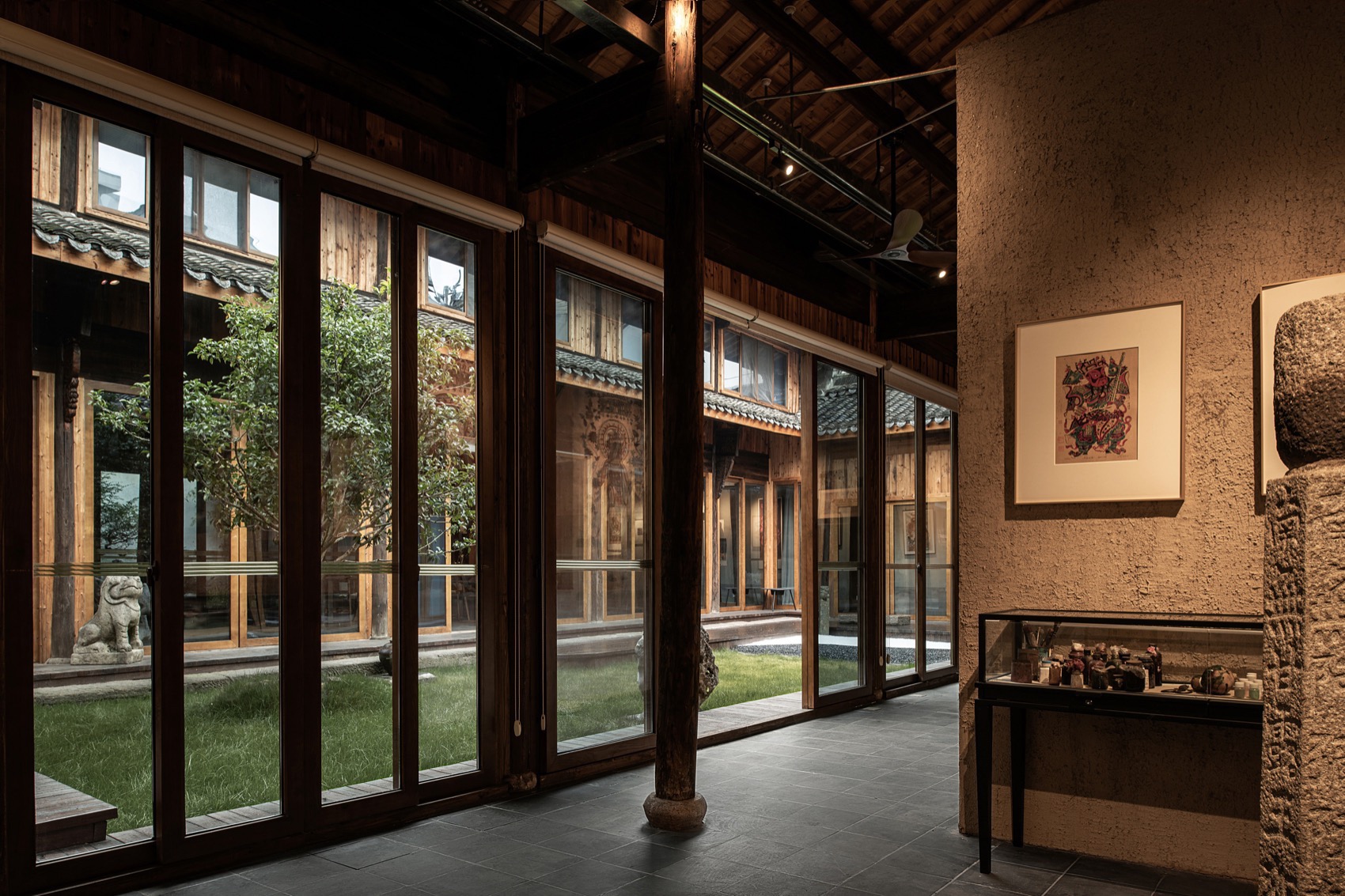 Inshui House by XIAOHUI DESIGN STUDIO - 谷德设计网