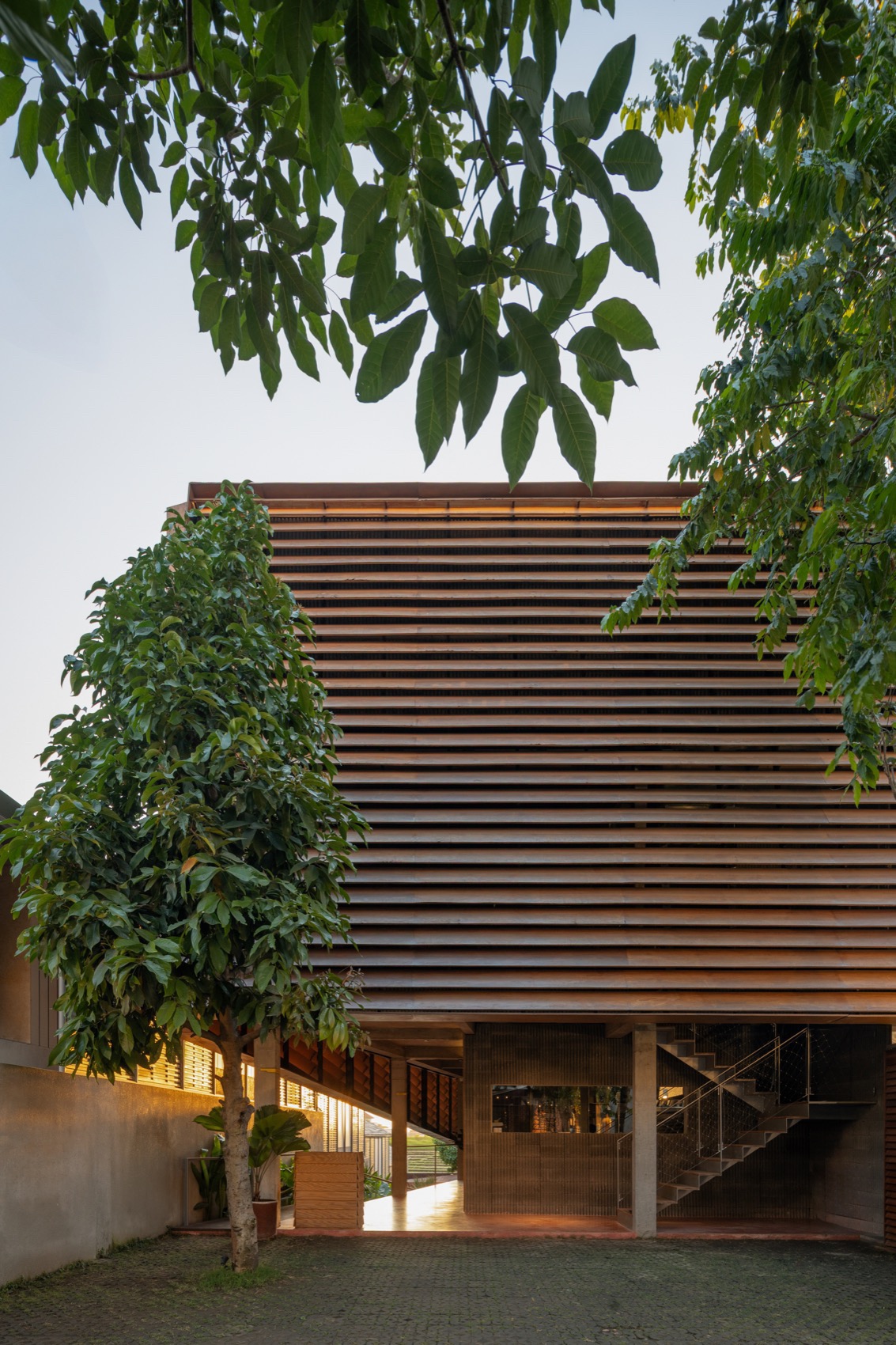 Set N Rise Bali by Studio Kota - 谷德设计网