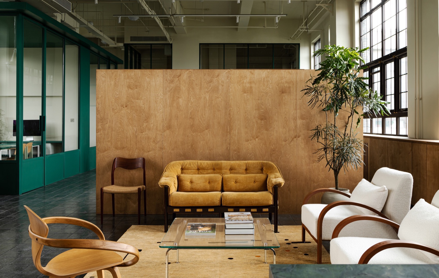 The Poetic Space Construction of 7Design Studio by 7Design Studio - 谷德设计网