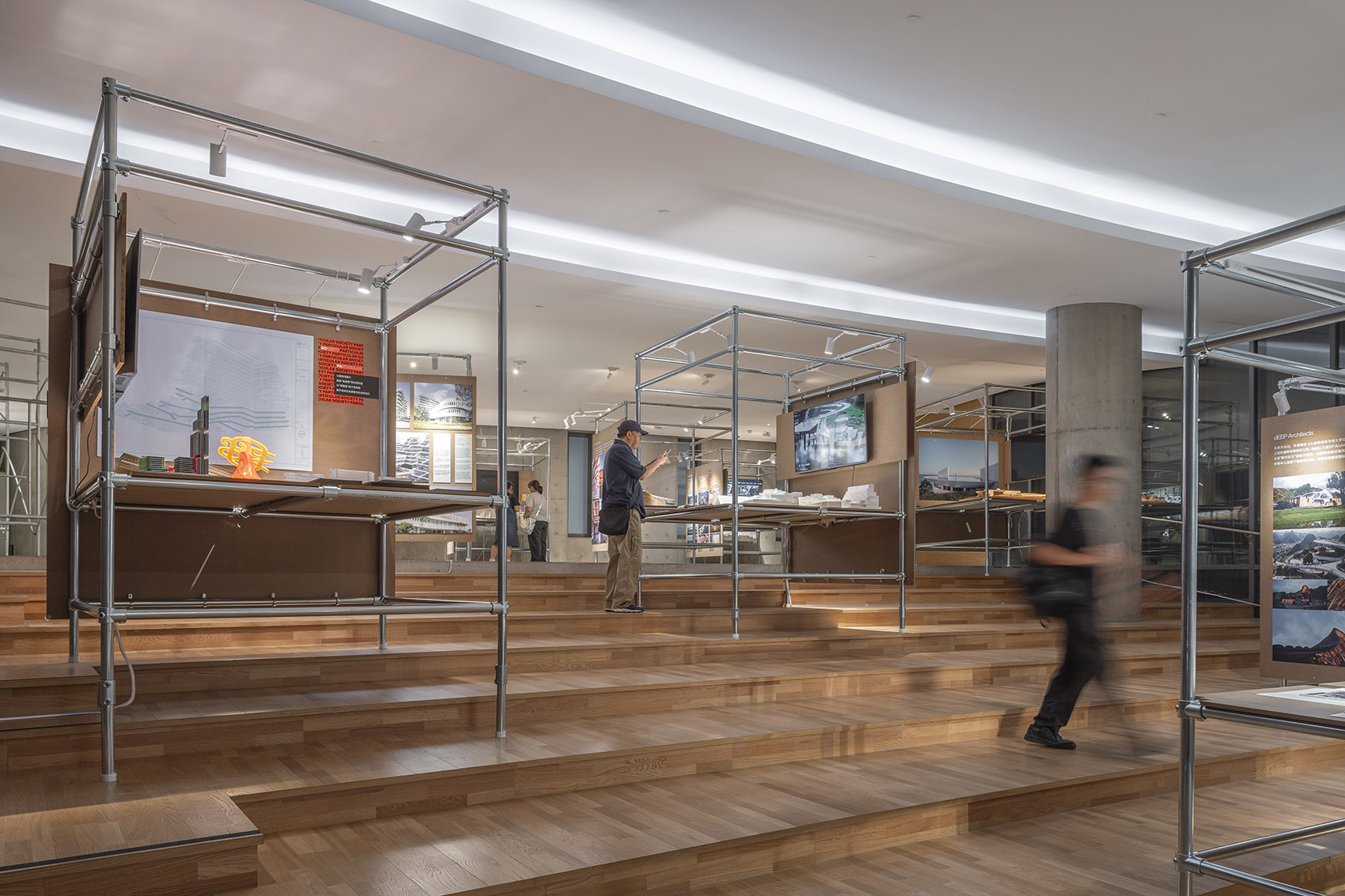 Architecture School of CAFA Youth Creative Exhibition - 谷德设计网