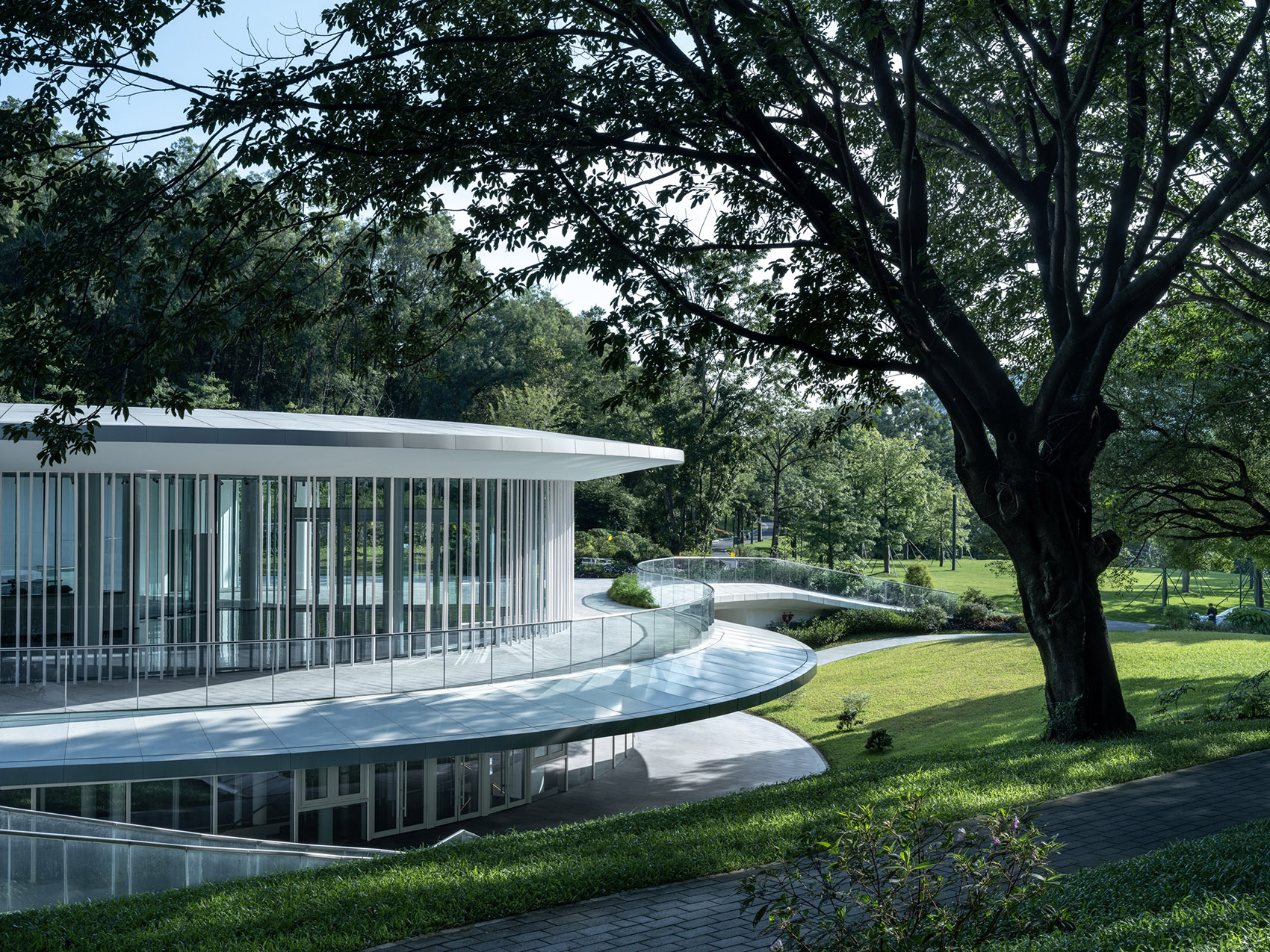 Comprehensive Landscape Design for Guangzhou Yunxi Botanical Garden’s ...