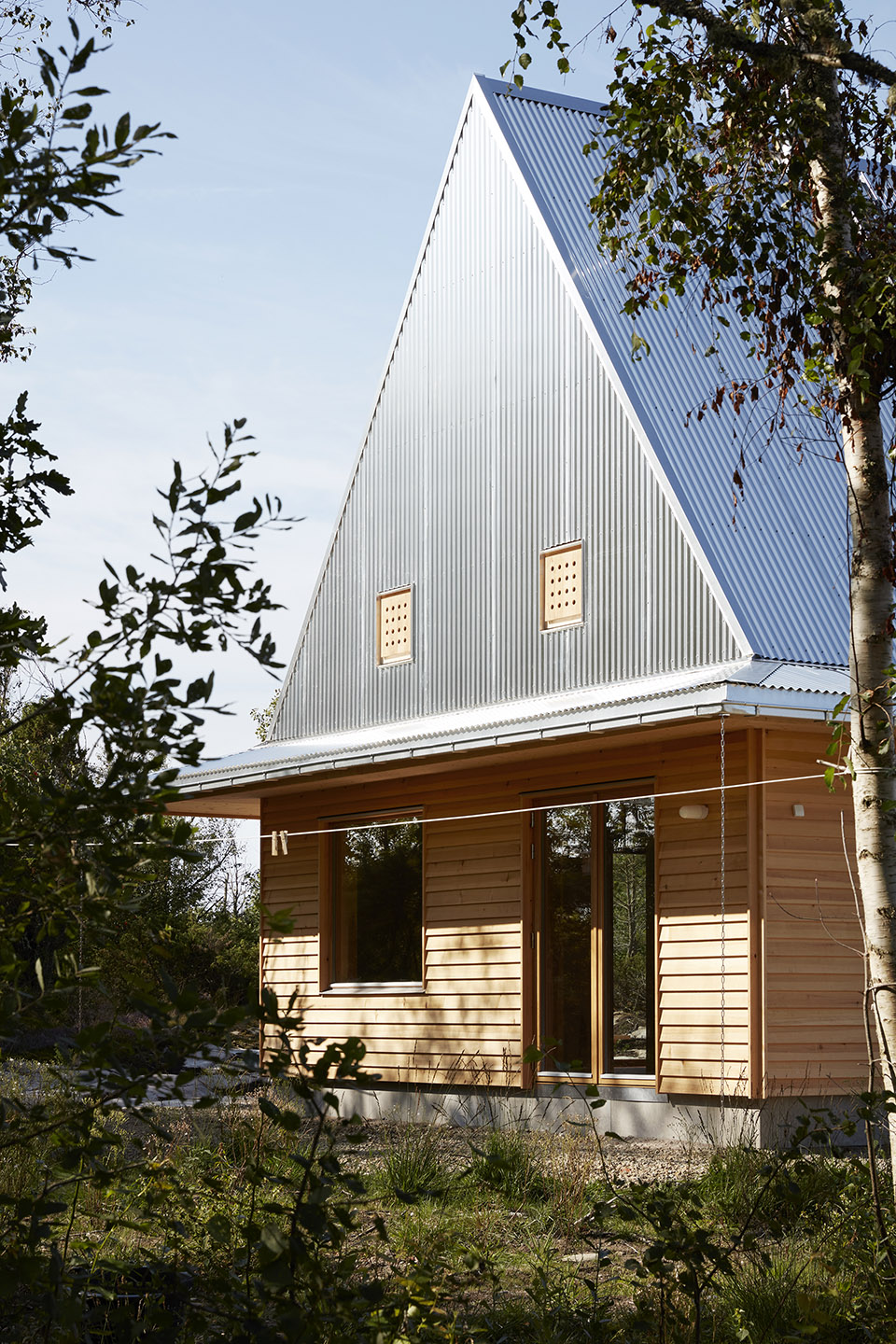 Hee House by Studio Ellsinger - 谷德设计网