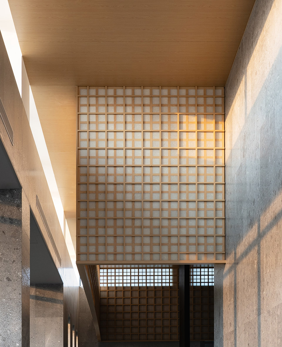 Joyous Spring Wellness Center by Soong Lab - 谷德设计网