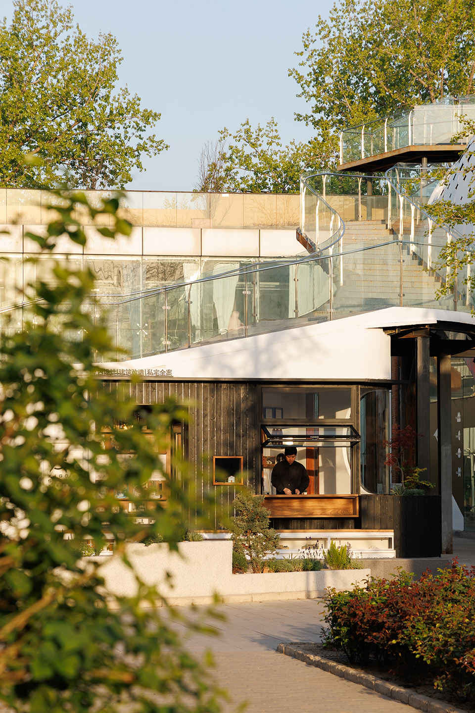 XIGO STUDIO·Log cabin by XIGO STUDIO - 谷德设计网