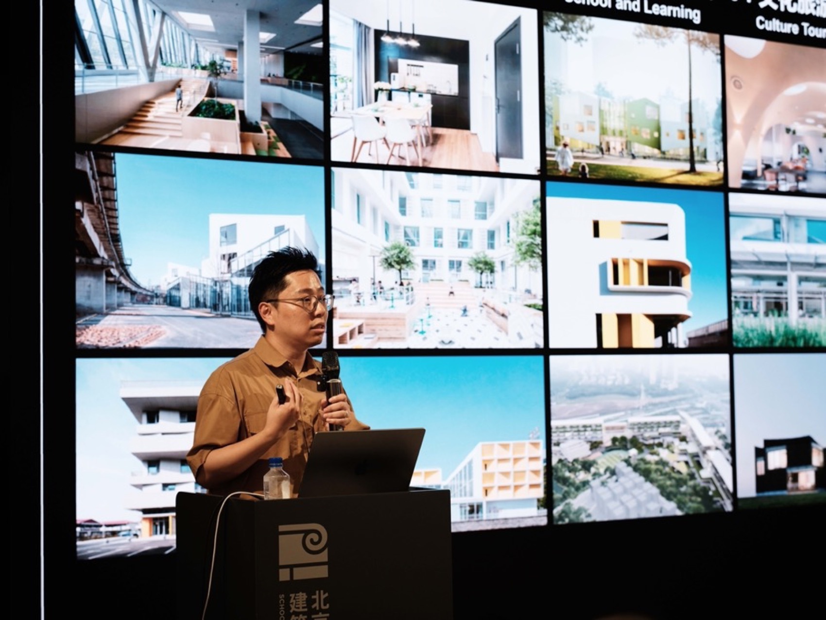 The second exhibition of “HALF STAGE – SUPER PROJECT” opened - 谷德设计网