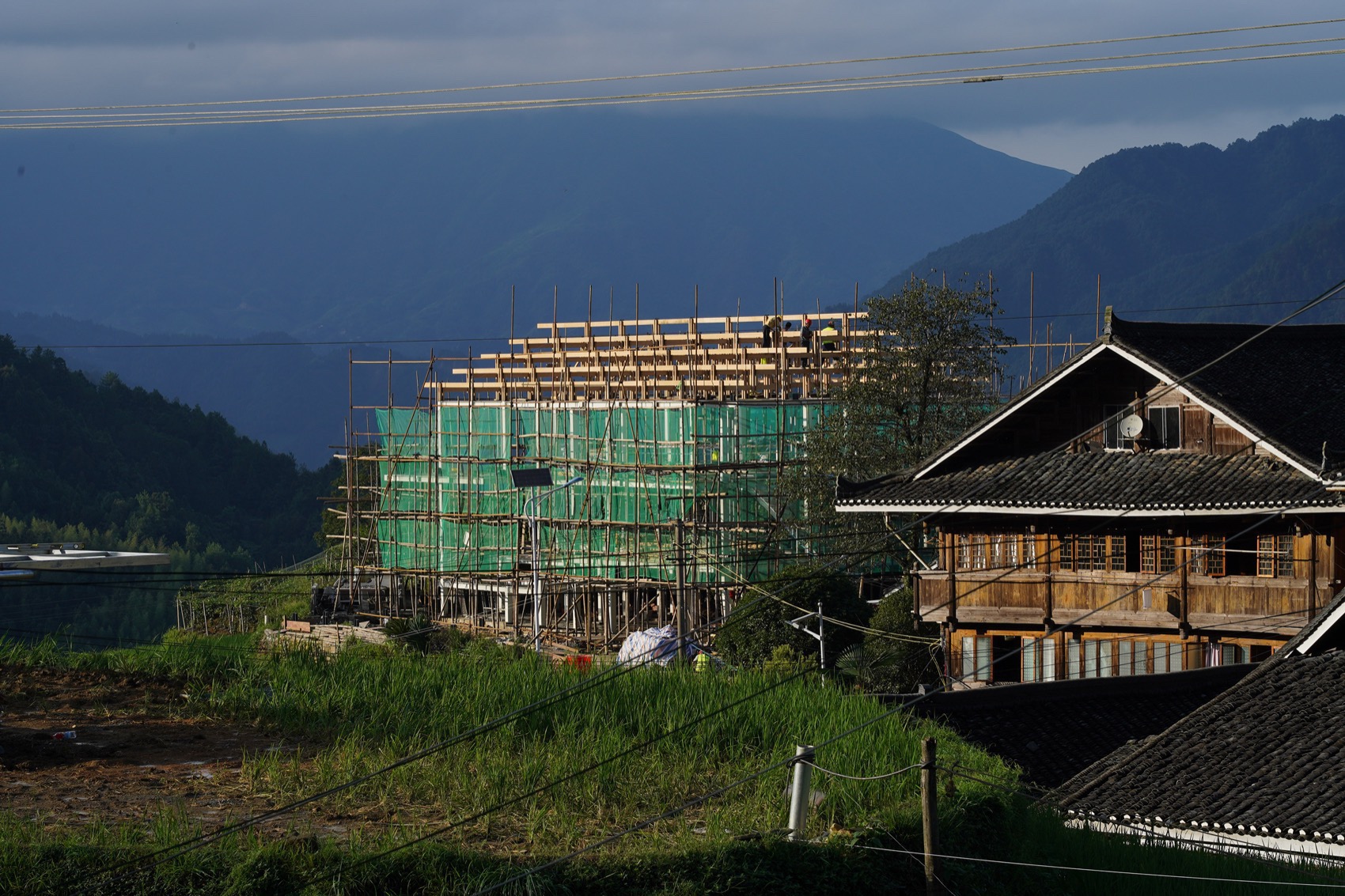 Mahai Village Cultural Center by C.J.Studio + Atelier Jian-Jia - 谷德设计网
