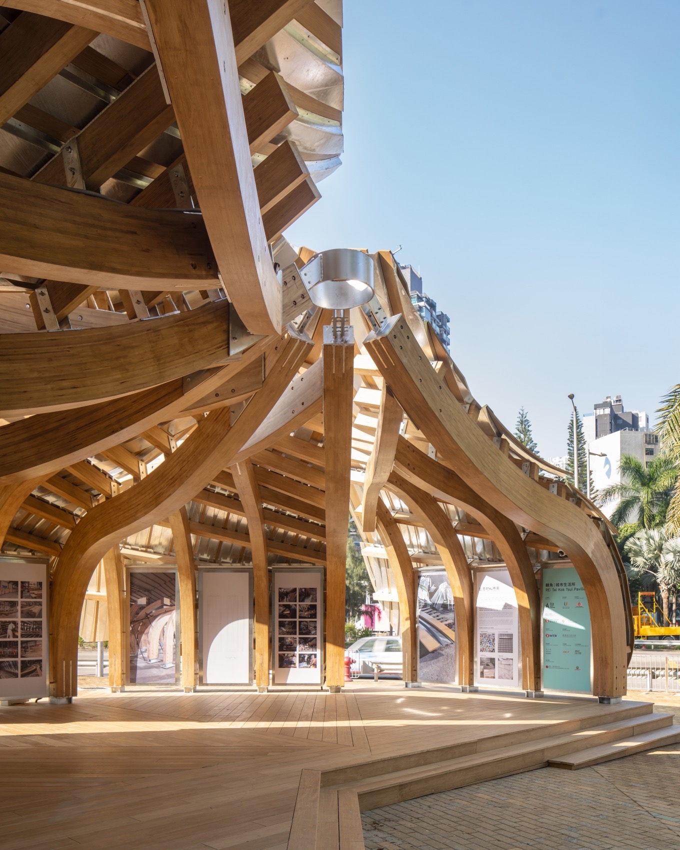 Urban Living Lab by Su Chang Design Research Office - 谷德设计网