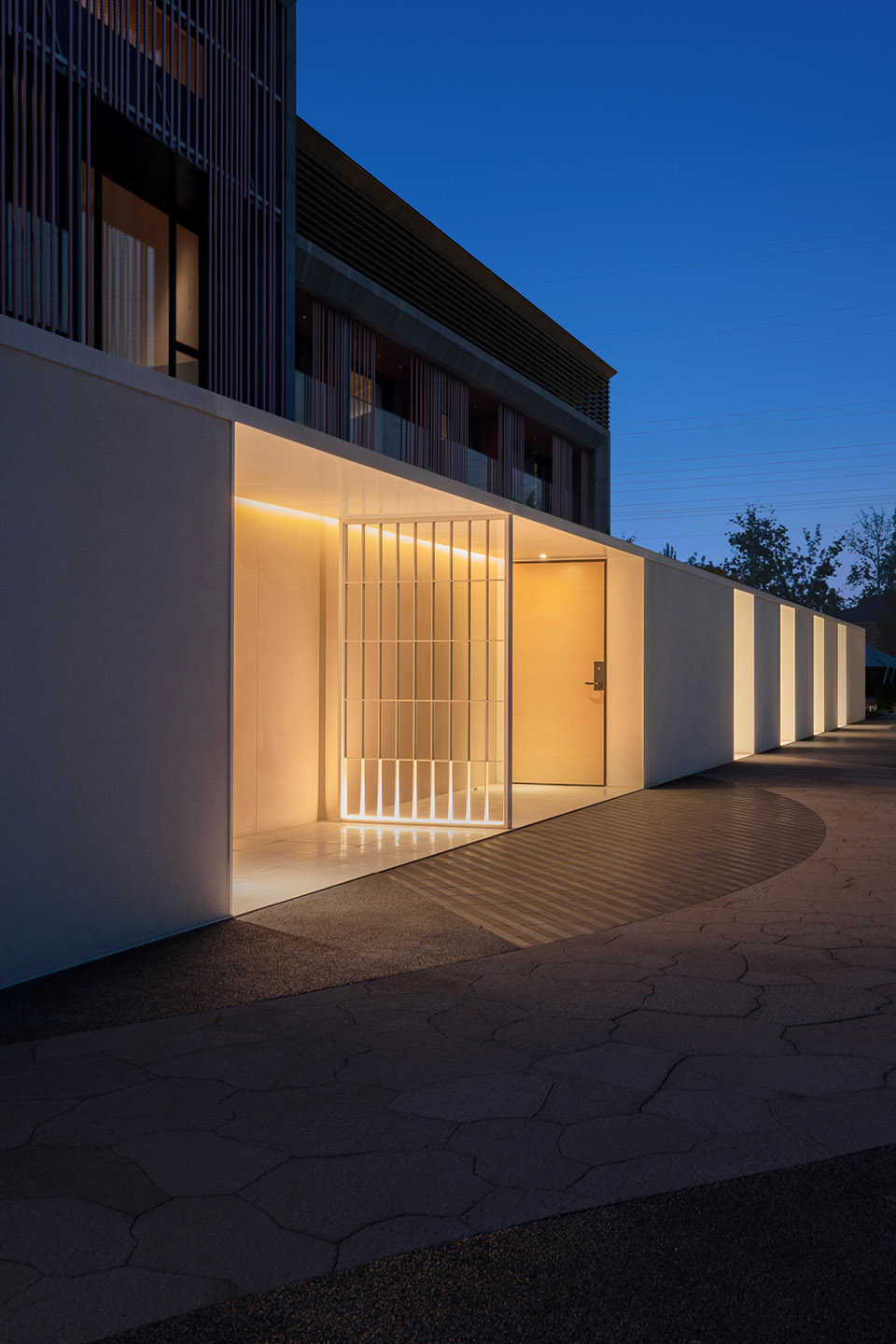 禧泉Joyous Spring疗愈中心，北京 / Soong Lab松涛建筑设计事务所 - 谷德设计网