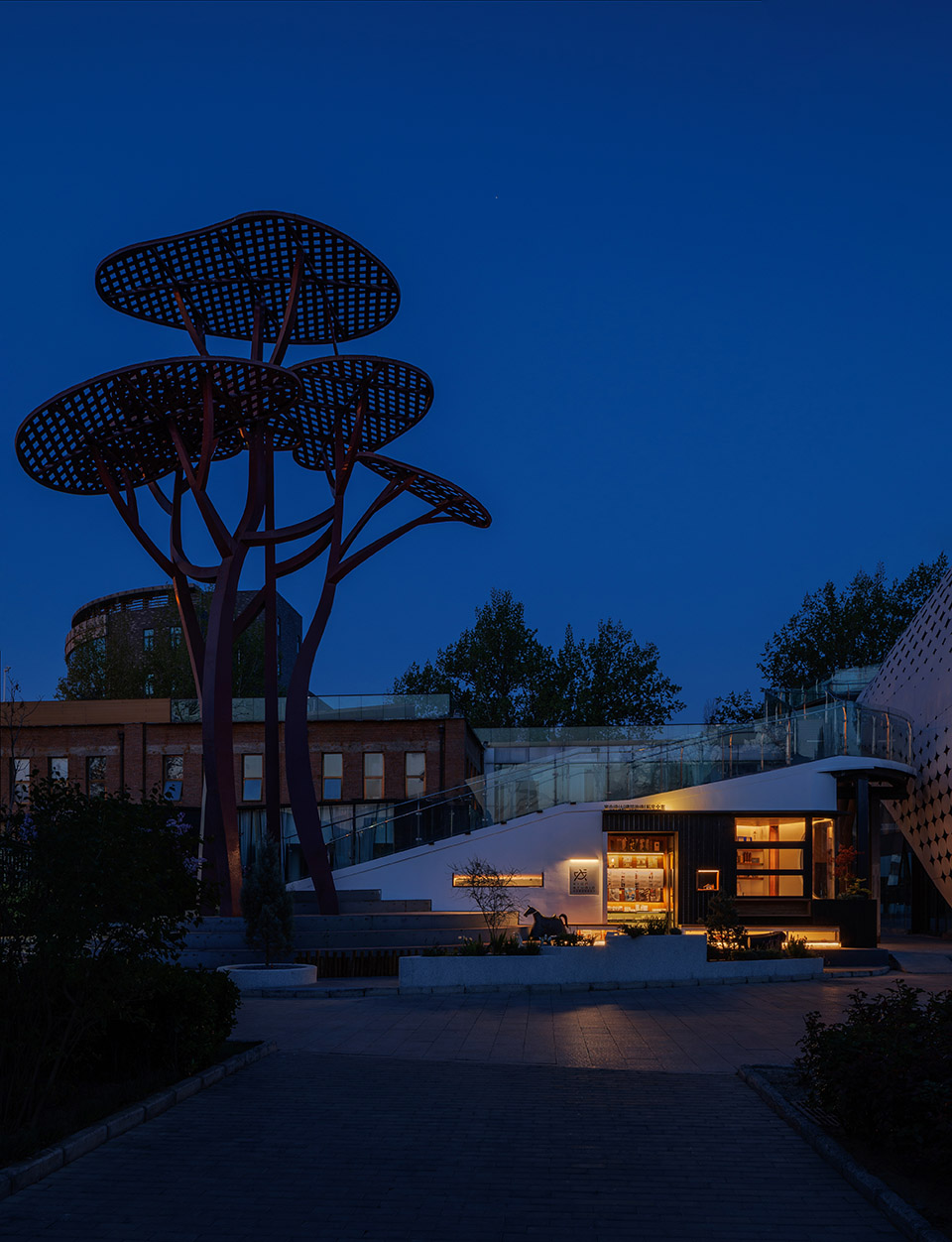 XIGO STUDIO·Log cabin by XIGO STUDIO - 谷德设计网