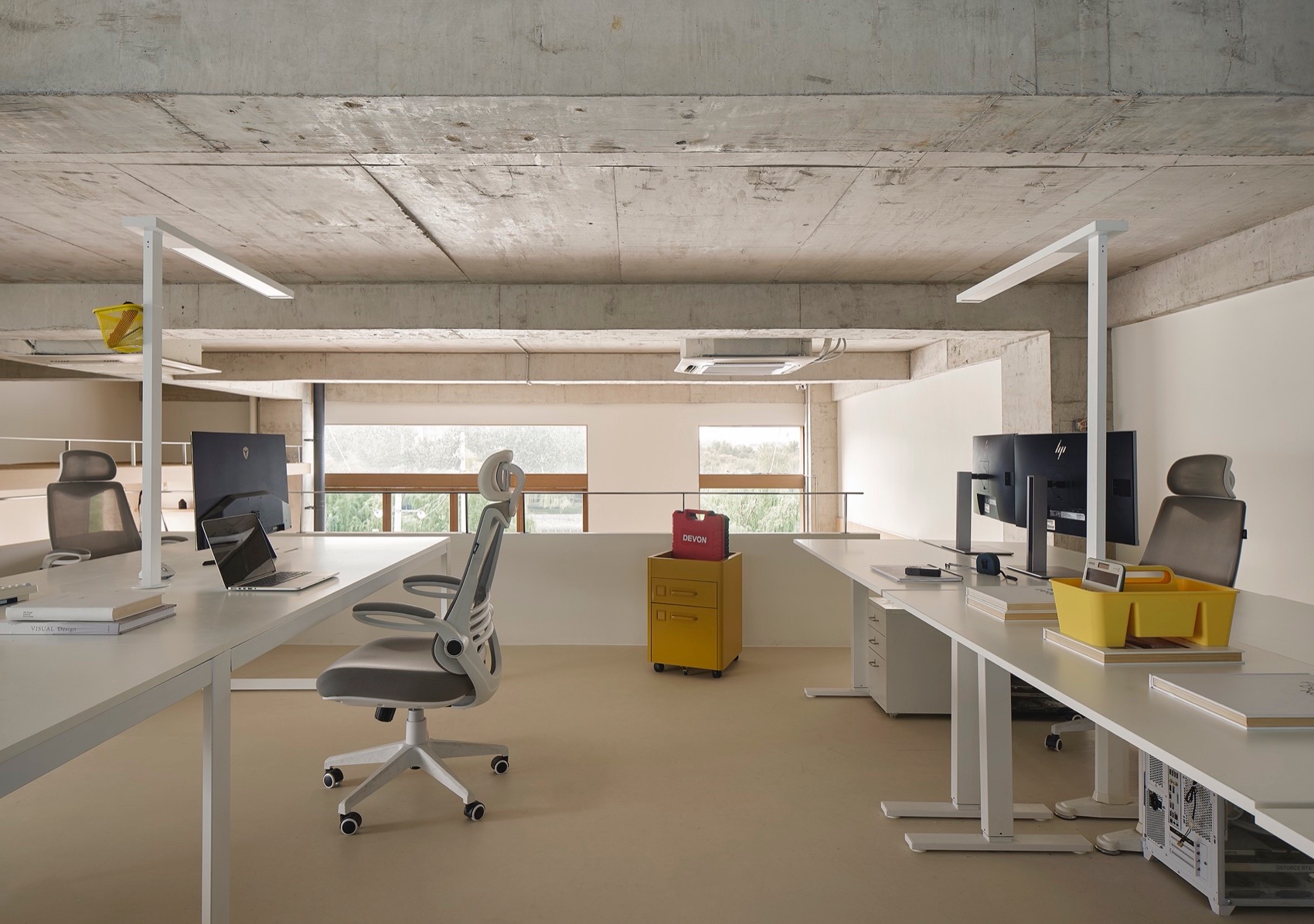 Dialogue Design Studio by DIA Studio - 谷德设计网