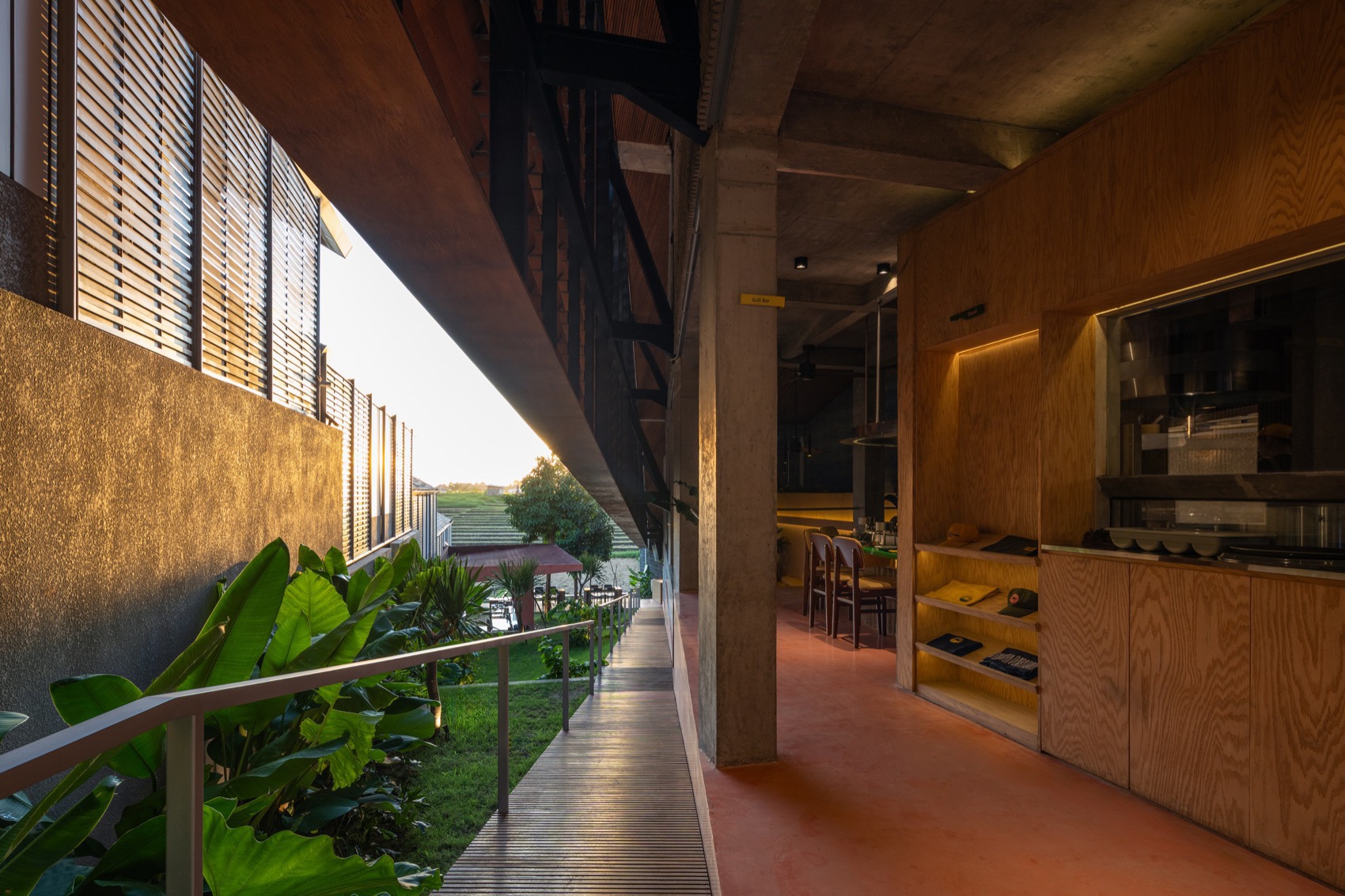 Set N Rise Bali by Studio Kota - 谷德设计网