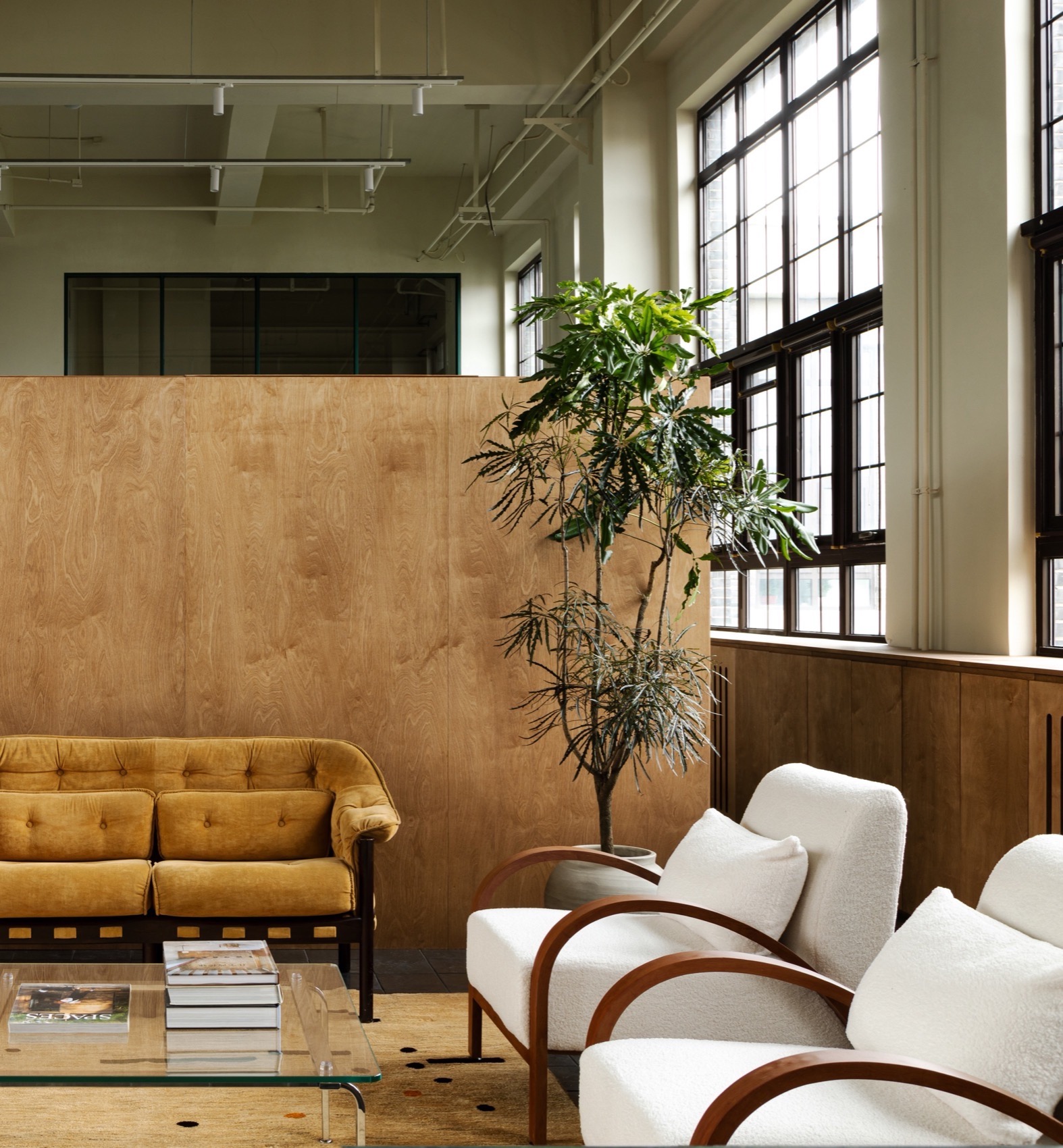The Poetic Space Construction of 7Design Studio by 7Design Studio - 谷德设计网