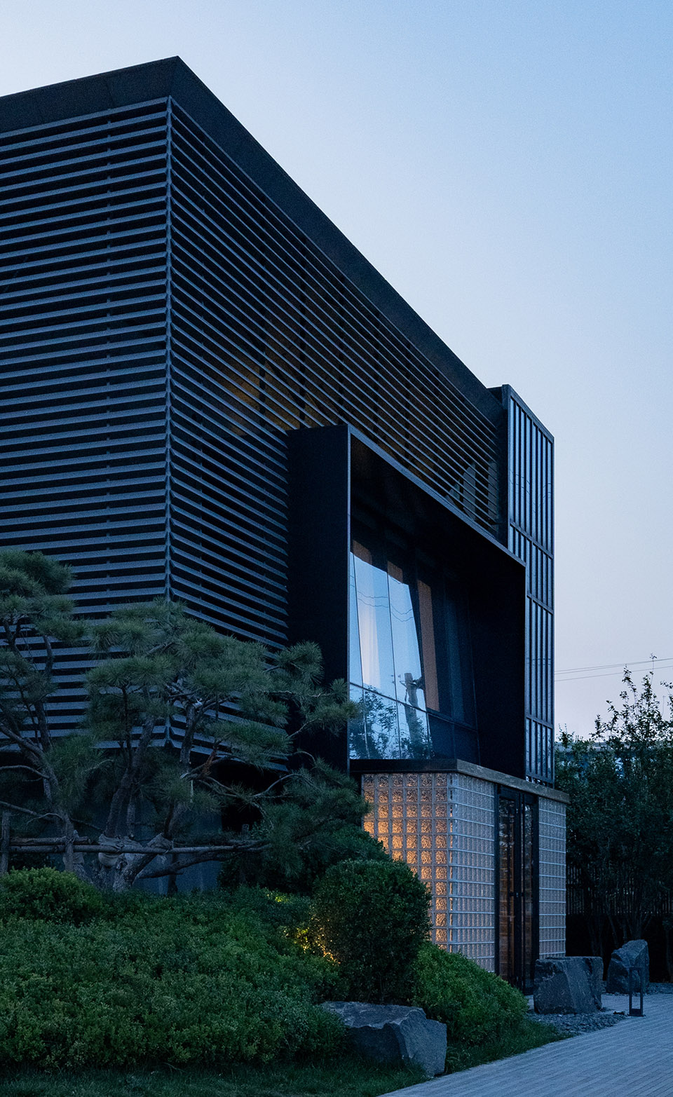 Joyous Spring Wellness Center by Soong Lab - 谷德设计网