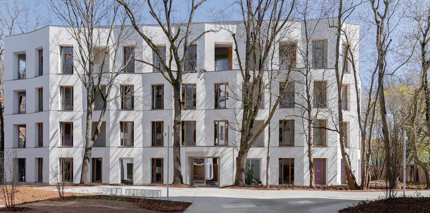 Solna 6 by JEMS Architects studio - 谷德设计网