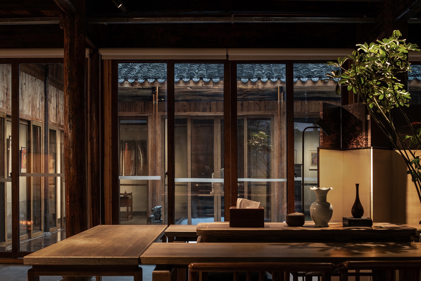 Inshui House by XIAOHUI DESIGN STUDIO - 谷德设计网