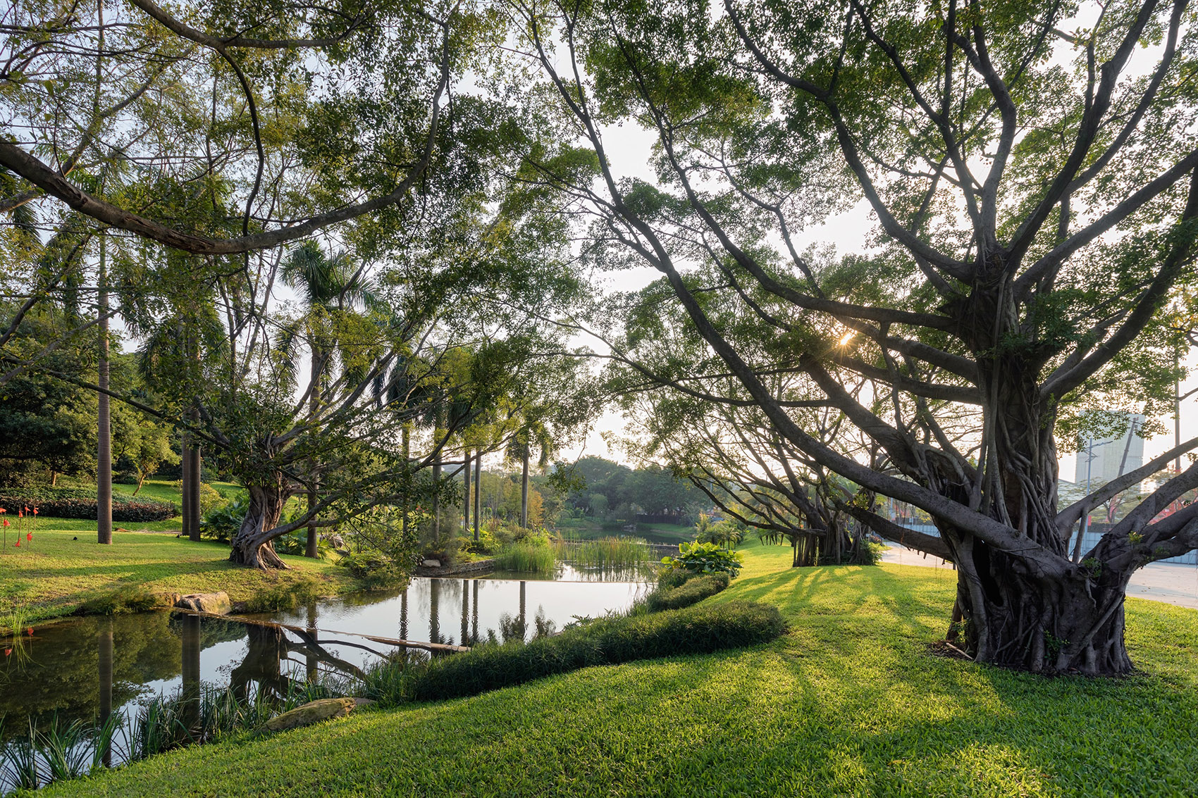 Comprehensive Landscape Design for Guangzhou Yunxi Botanical Garden’s ...
