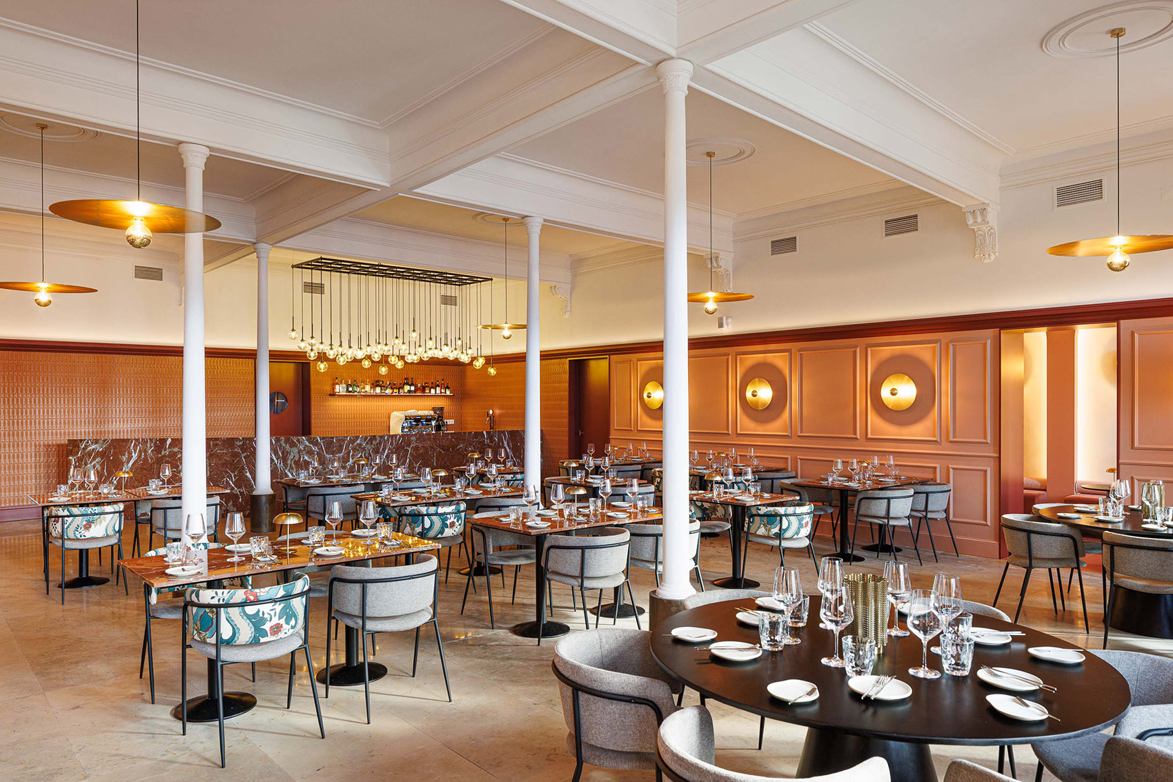 CONCERTO by MiMool Arquitectura & Interiores - 谷德设计网