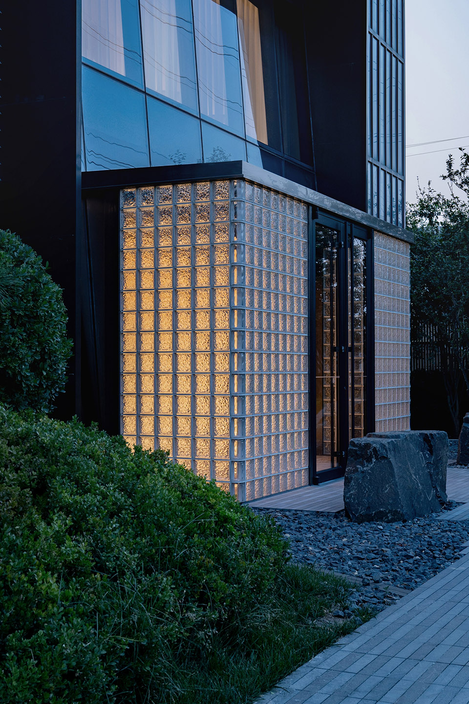 Joyous Spring Wellness Center by Soong Lab - 谷德设计网