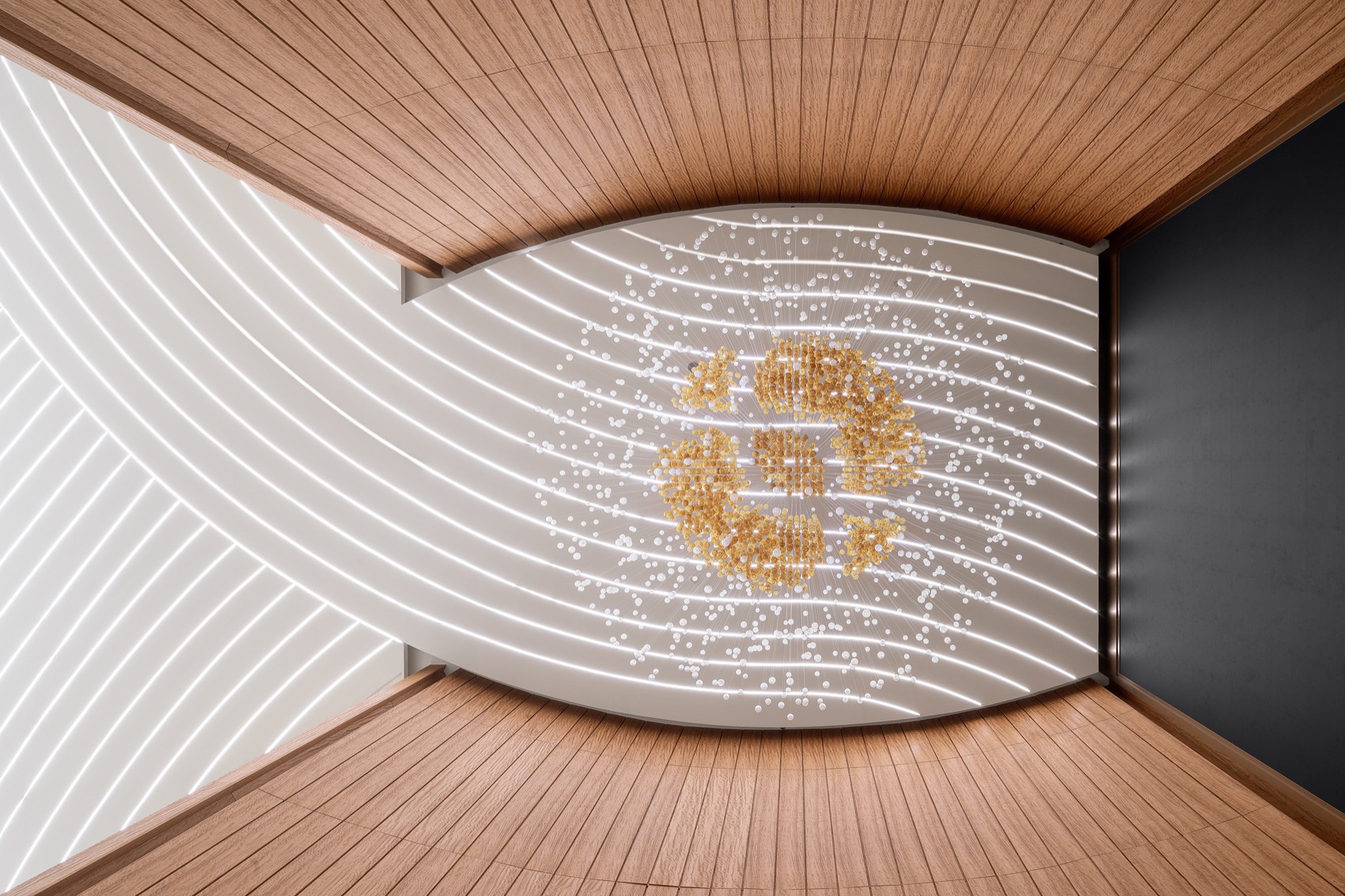 The Harbin Bank International Plaza by Gensler - 谷德设计网