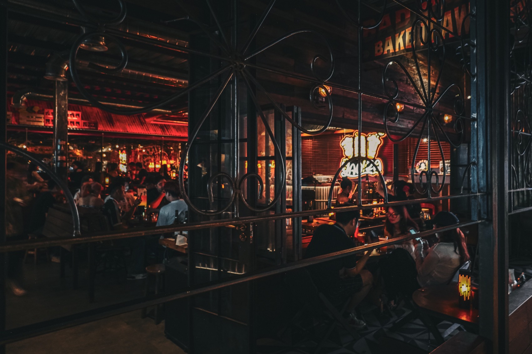 YAO! ZA Pizzeria & Bar by TM DESIGN - 谷德设计网