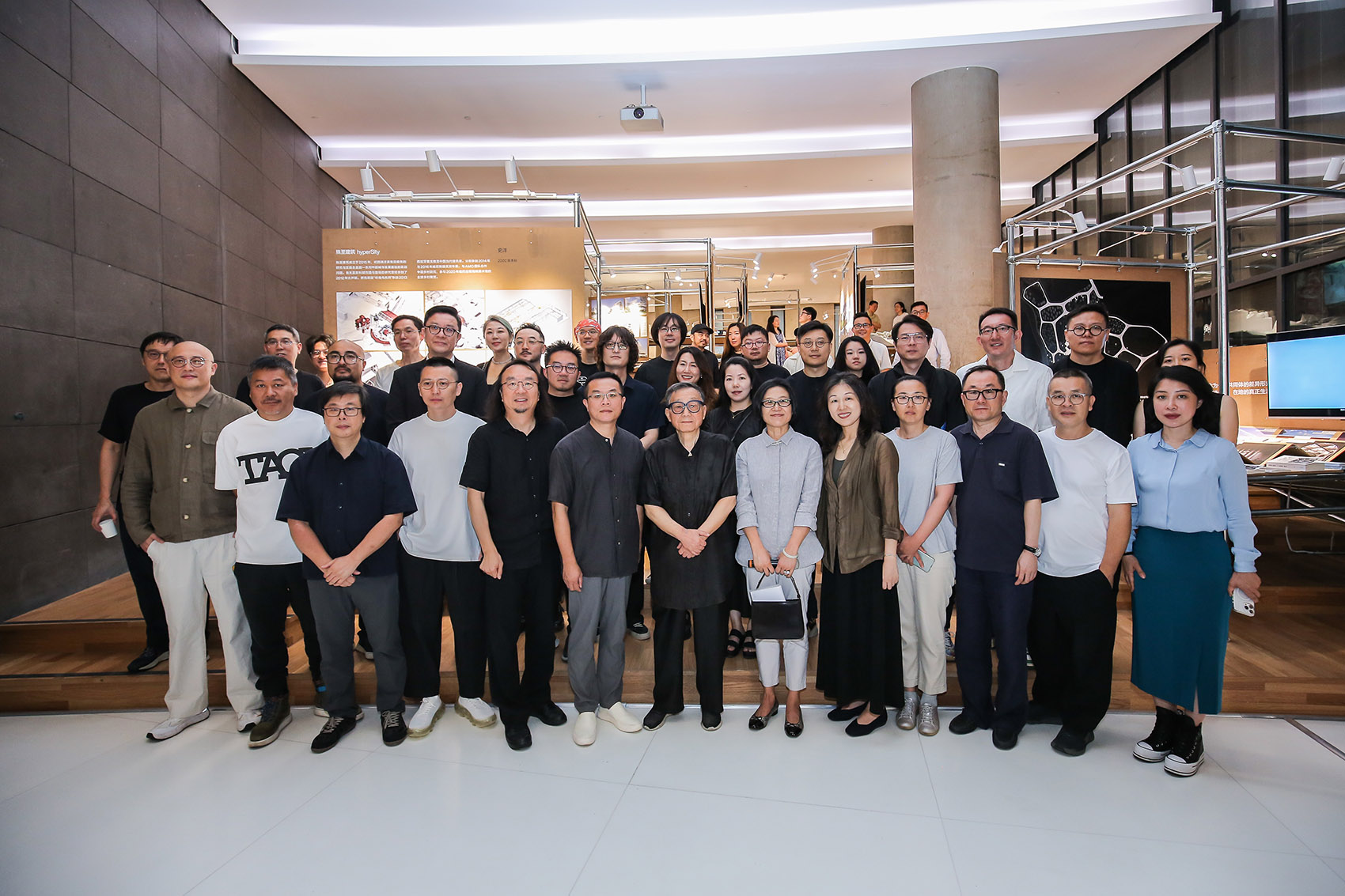 Architecture School of CAFA Youth Creative Exhibition - 谷德设计网