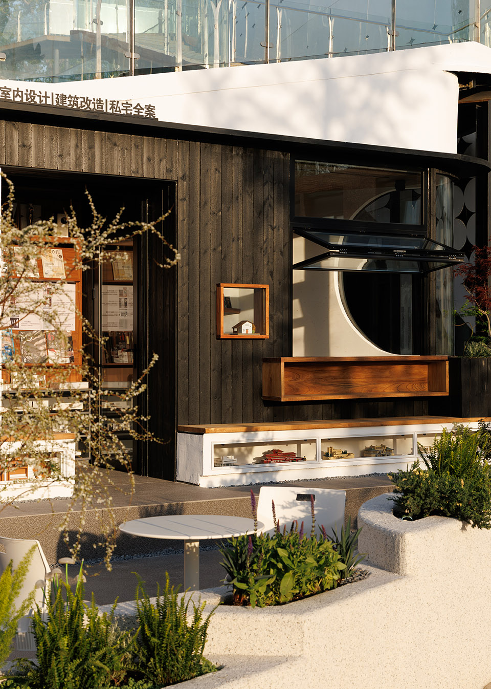 XIGO STUDIO·Log cabin by XIGO STUDIO - 谷德设计网