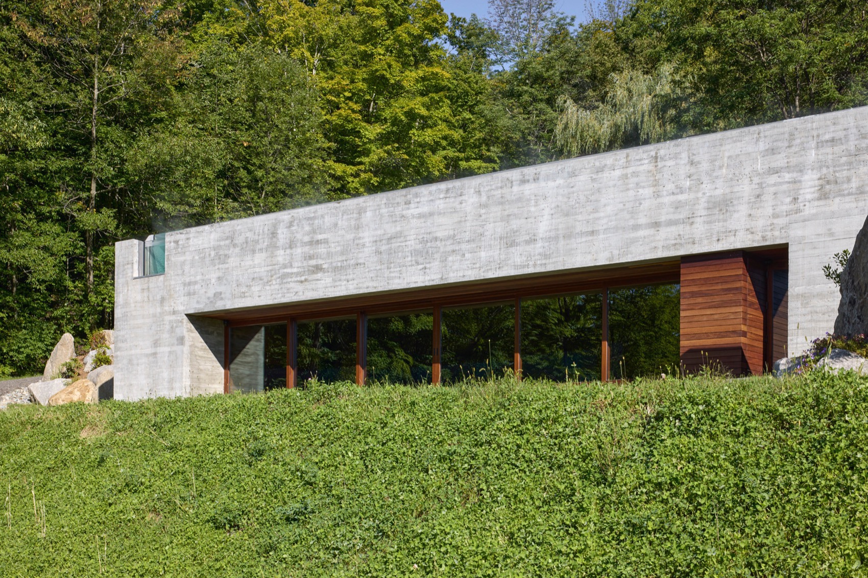 New Installations Celebrating Nature for BALNEA spa + réserve thermale ...