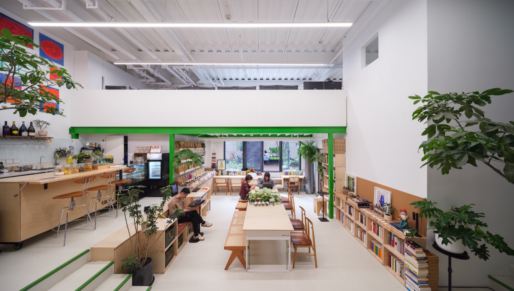 Paddy Lab by BE DESIGN & CONSULTANCY - 谷德设计网