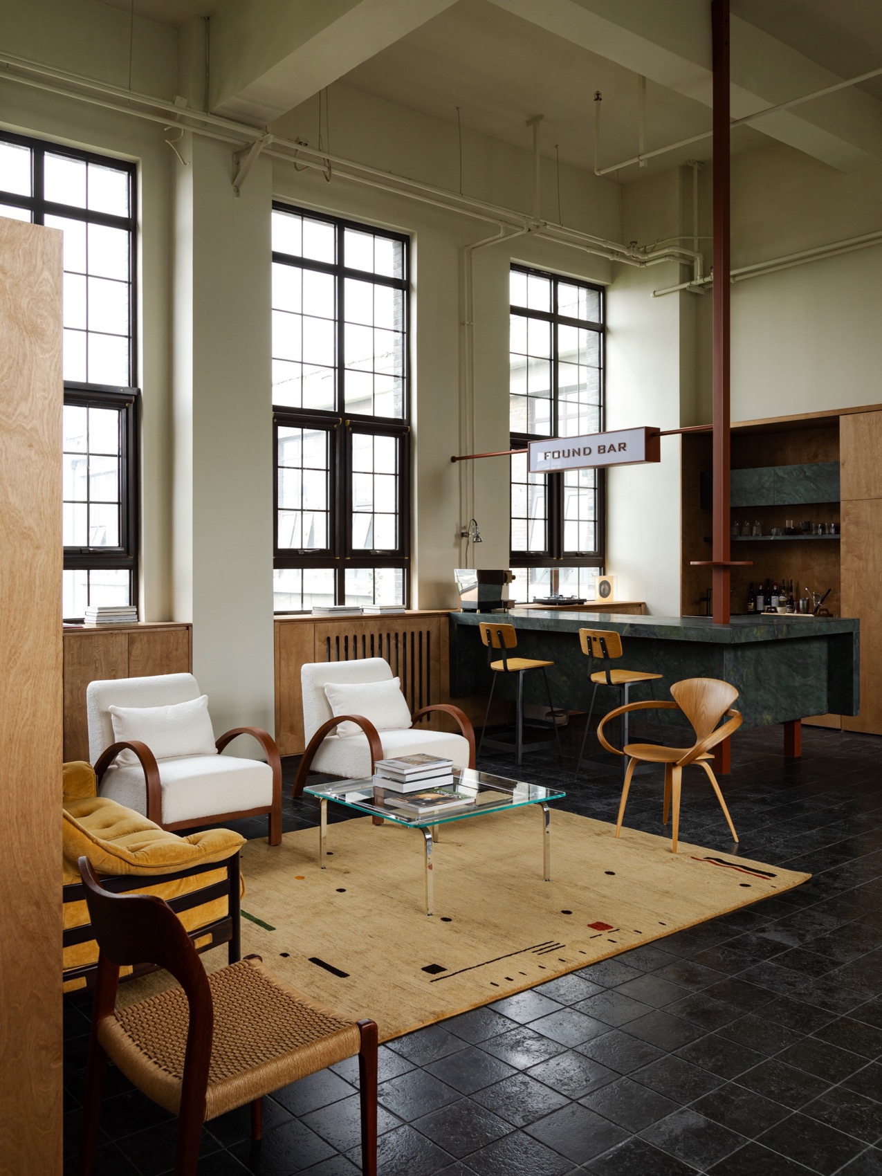 The Poetic Space Construction of 7Design Studio by 7Design Studio - 谷德设计网